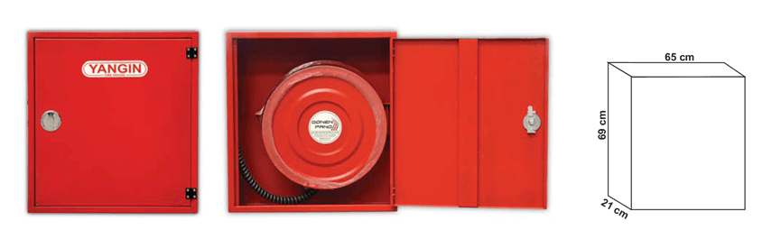 Gönen Pano - Yangın Dolabı | Elektrik Panosu